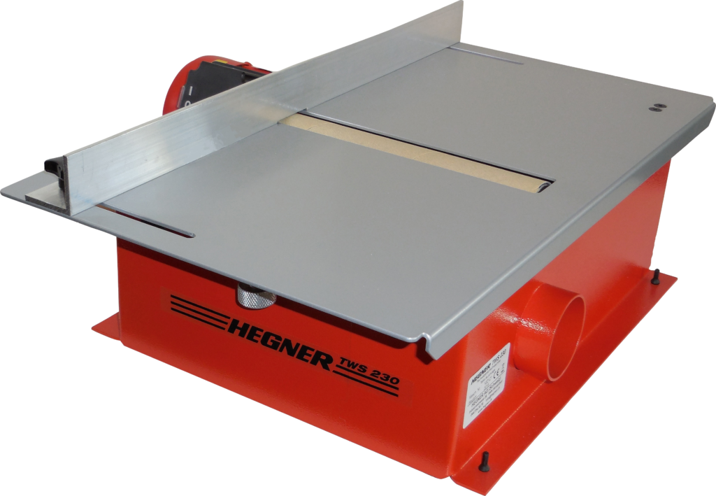 Hegner Walzenschleifmaschine TWS 230 - Hegner | Präzisionsmaschinen zum ...